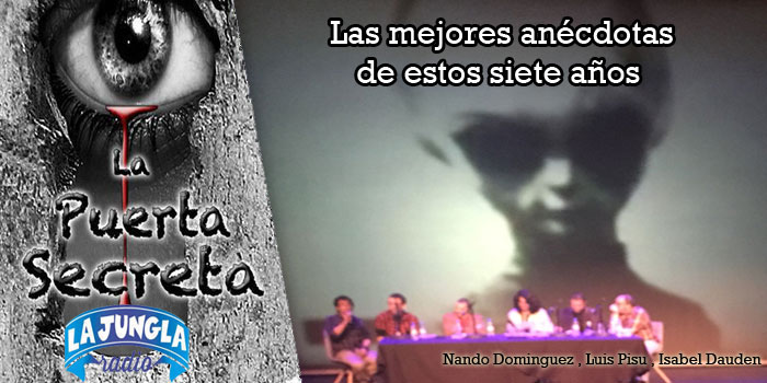 La Puerta Al Misterio Las Mejores Anécdotas De Estos Siete Años